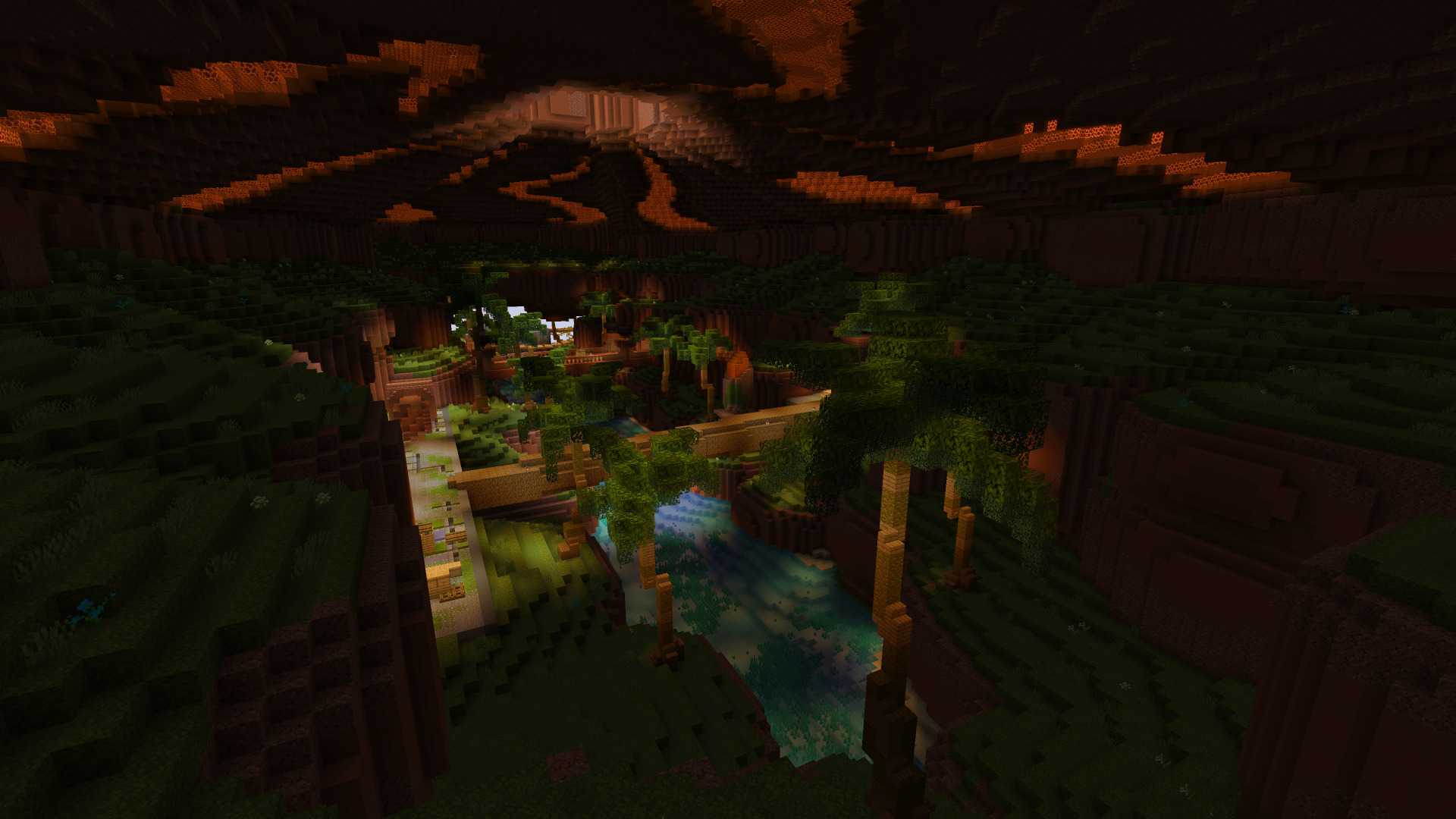 Aztec Proggresive Dungeon | Chunkfactory